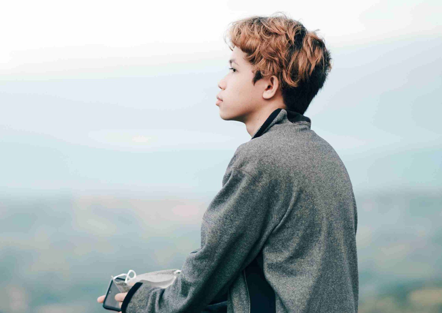 How to Deal With a Difficult Teenager - They Are The Future