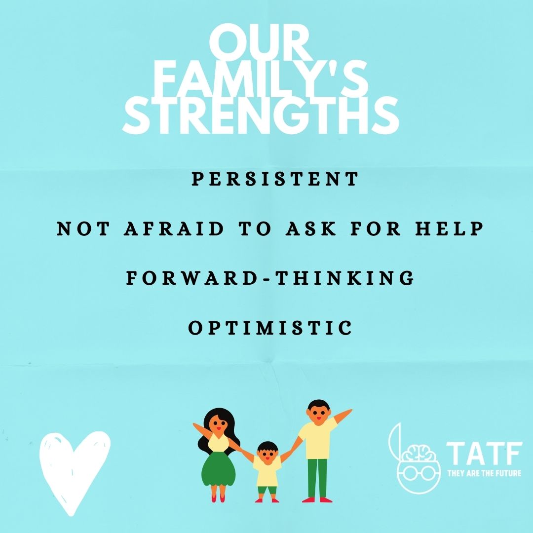 What Are Your Child's Behavioural and Emotional Strengths?