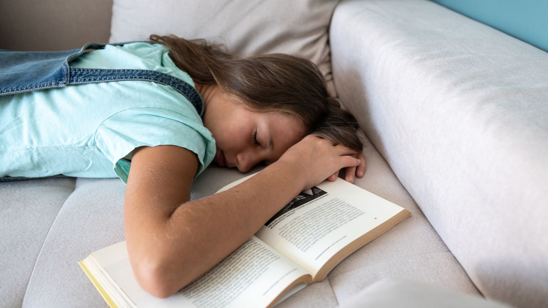 Sleep Diary Template For Kids [Free Printable]