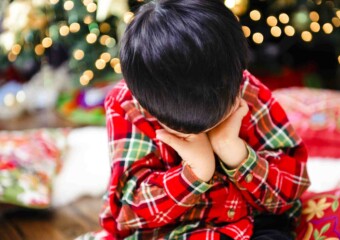 Dealing With Christmas Stress - They Are The Future