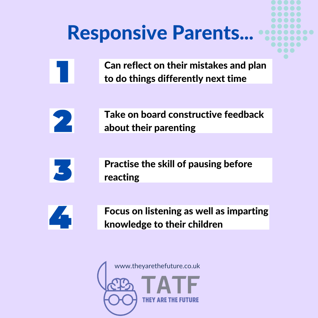 Reactive Parenting: 5 Simple Actions to Break the Cycle