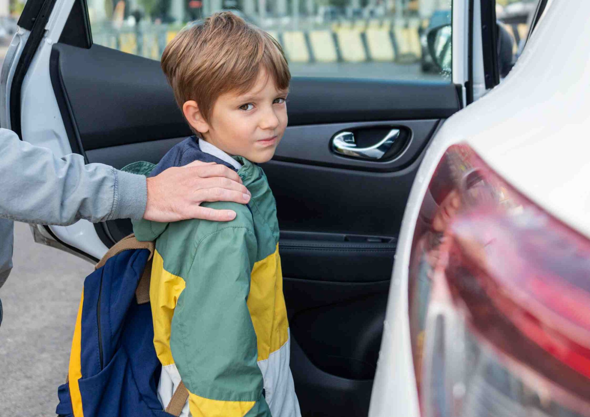 How to Help Your Child With Separation Anxiety at School Drop-Off