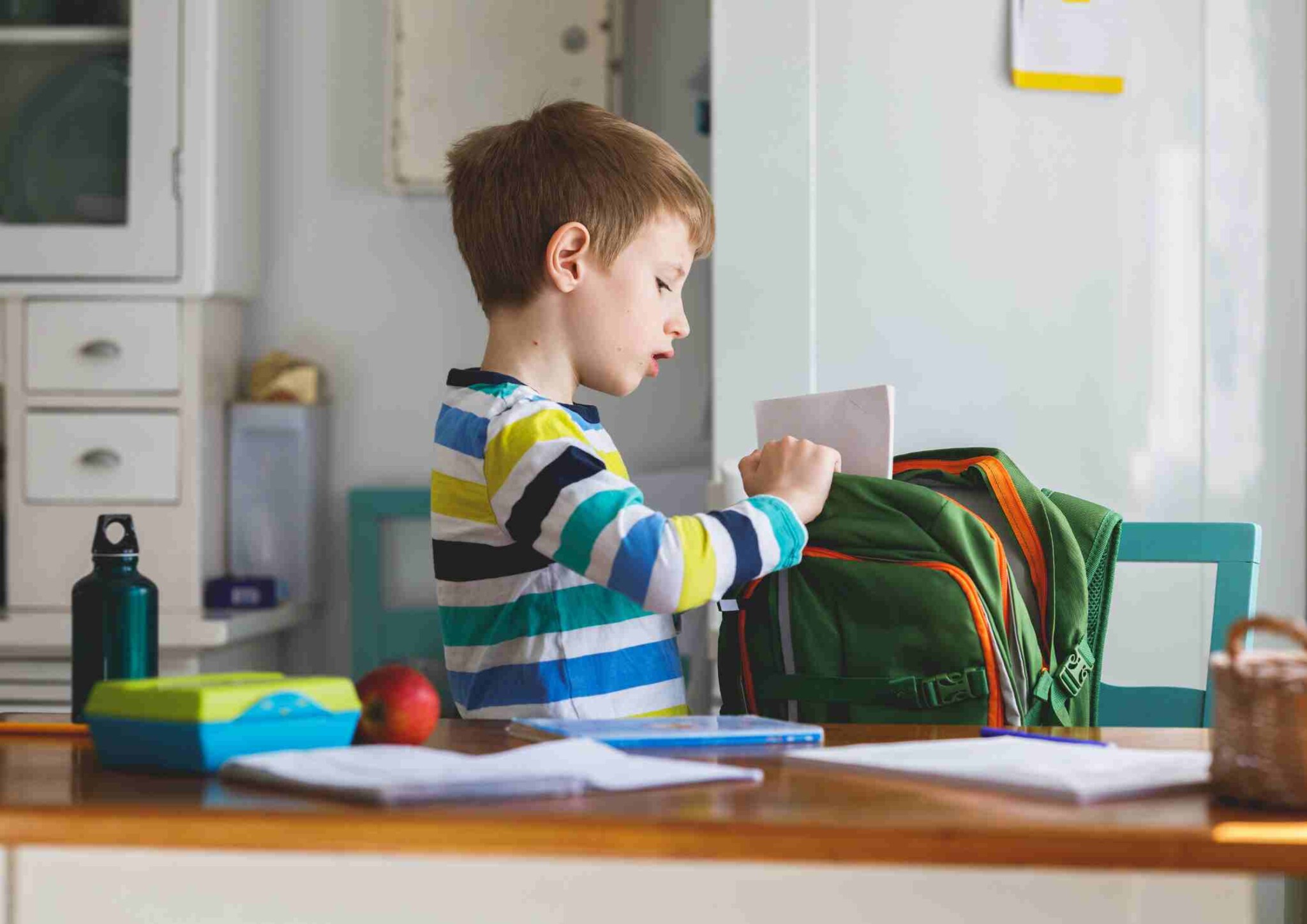 How to Help Your Child With Separation Anxiety at School Drop-Off