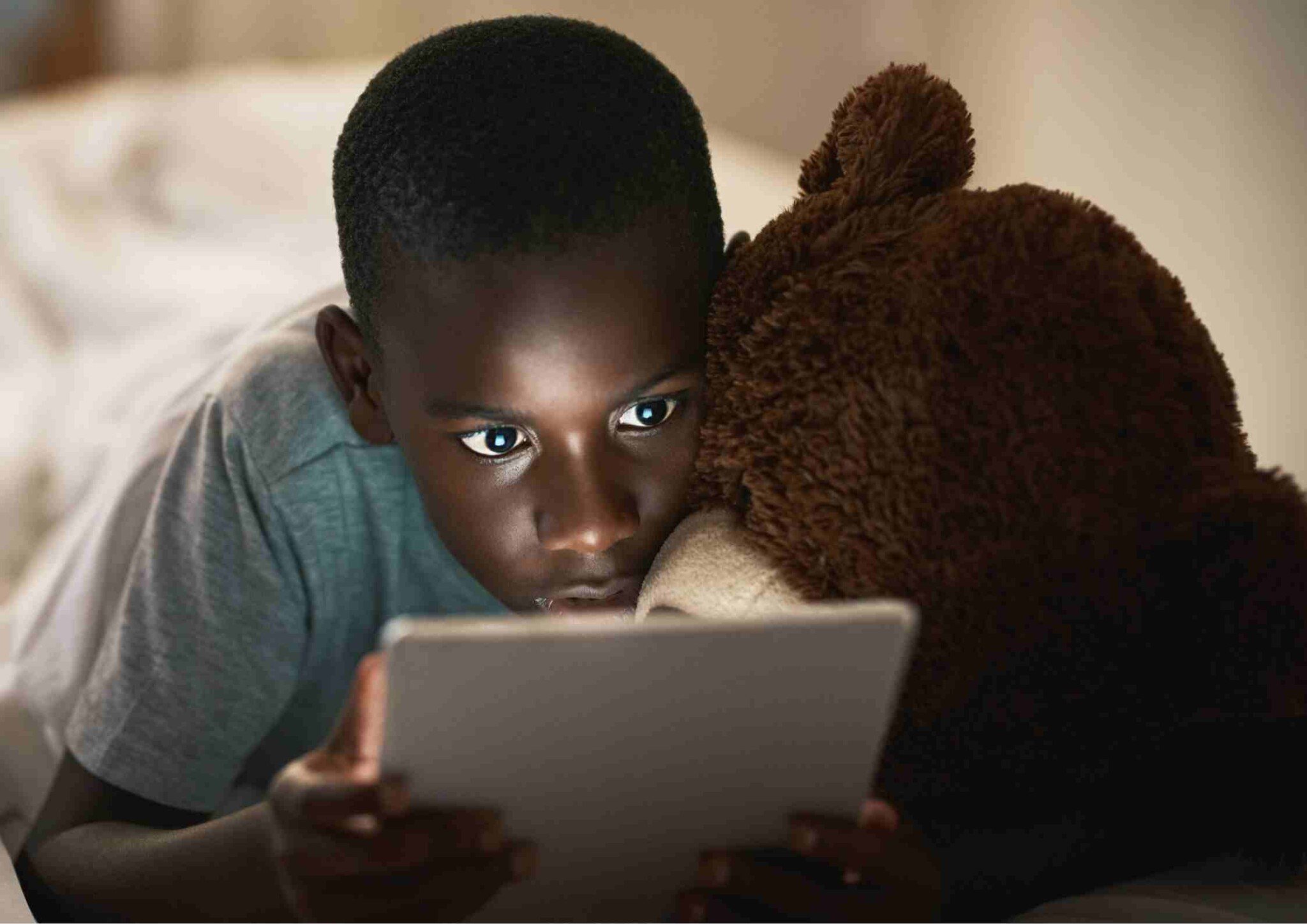 What Is Screen Addiction And How Can You Help Your Child? - They Are ...