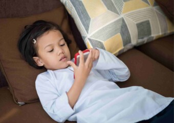 What Is Screen Addiction And How Can You Help Your Child? - They Are ...