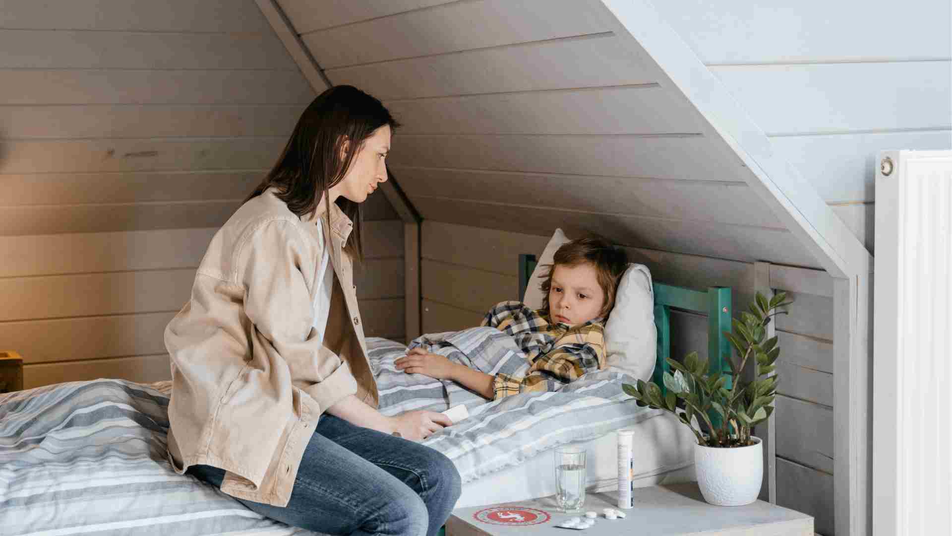 Sleep Anxiety in Children: Expert Guide