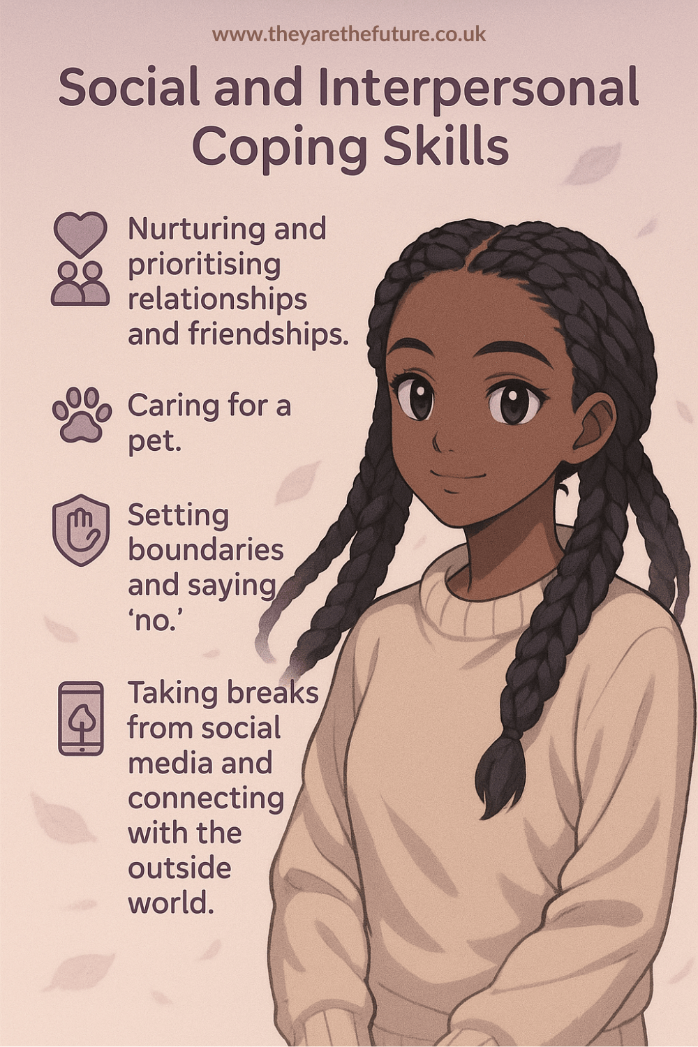 A Parent Guide to Healthy Coping Skills for Teens