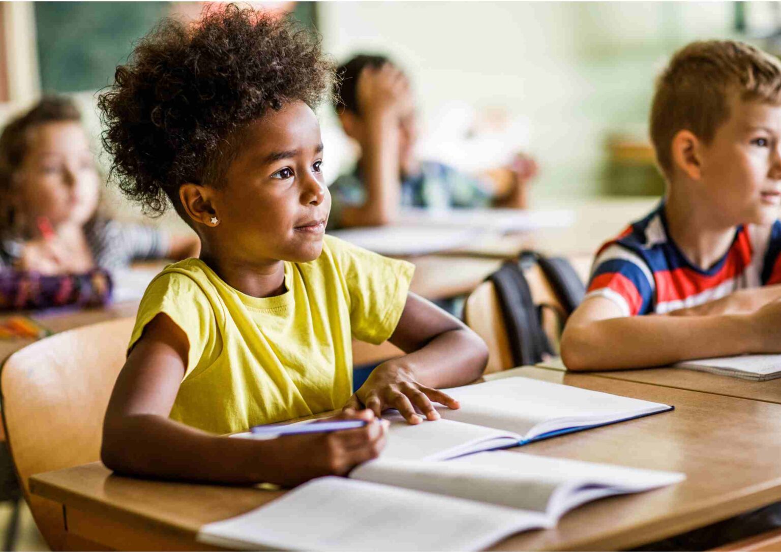 Understanding Your Child's Attention Difficulties - They Are The Future