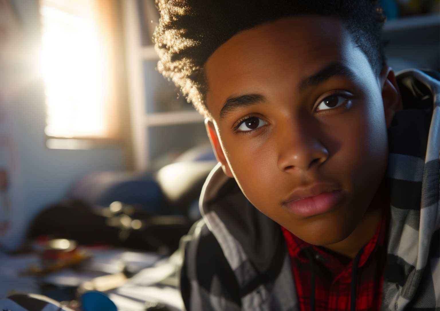 Clutter and ADHD in Teens: Tips For Your Child - They Are The Future