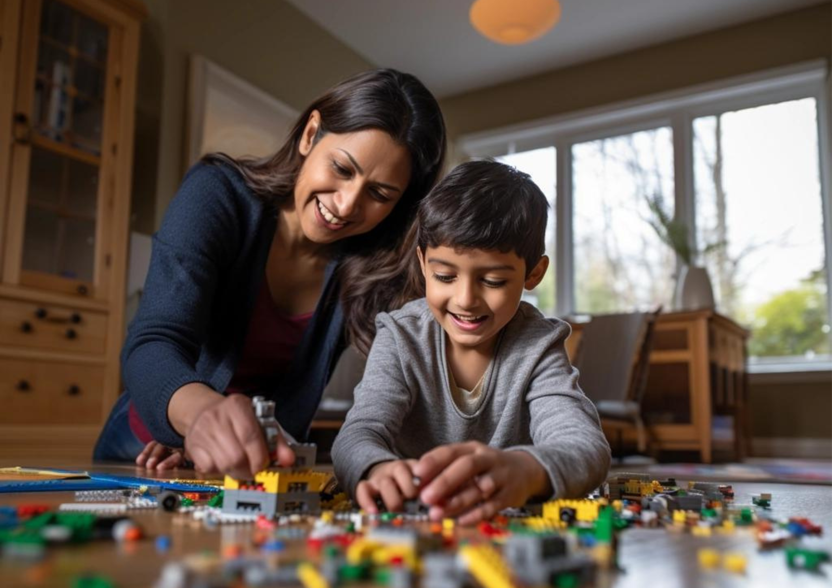 The Importance of Child Directed Play: Parent Guide - They Are The Future