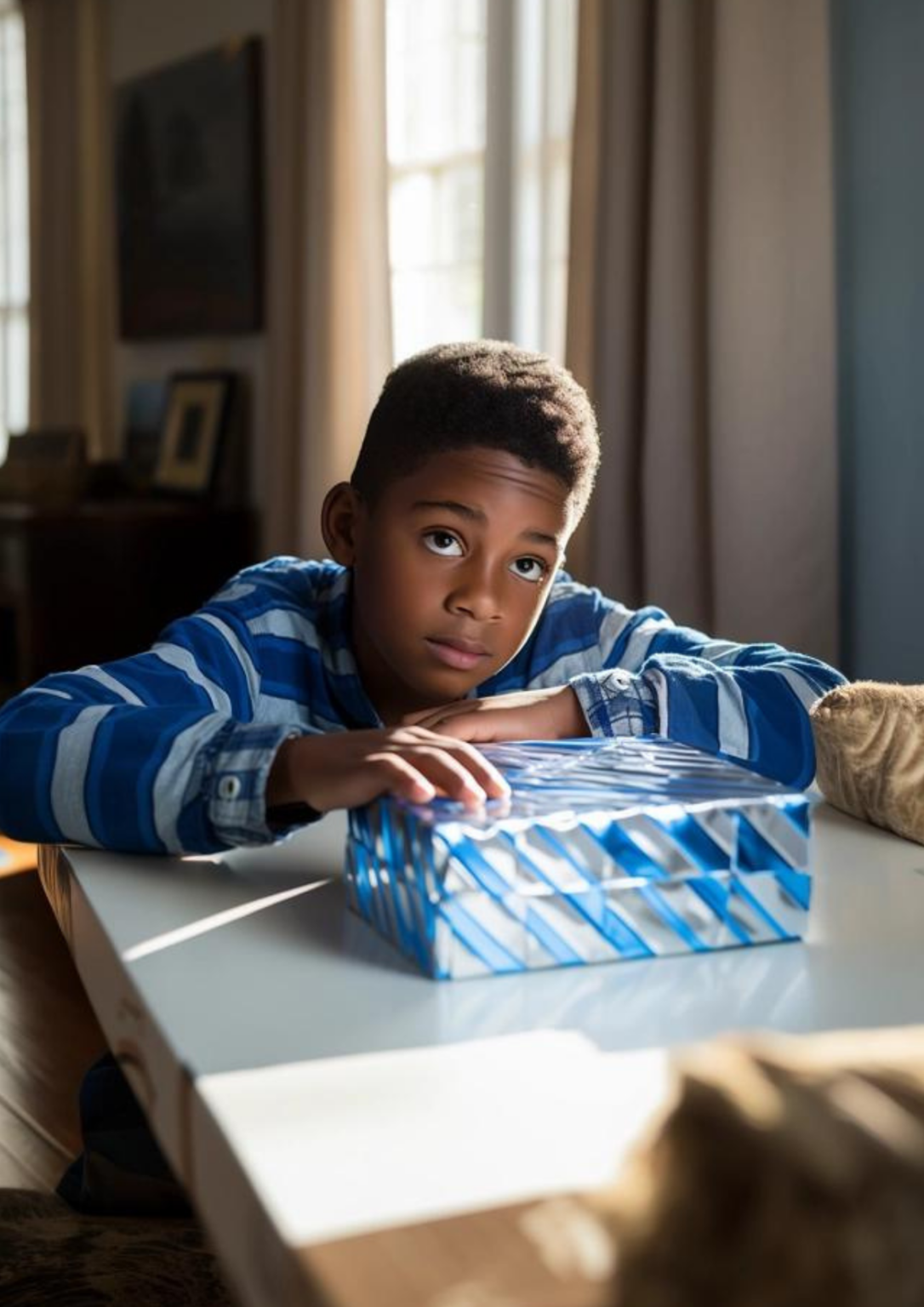 Calm Box: Teach Your Child to Manage Overwhelm (Step-By-Step Guide)