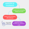 Window of Tolerance Worksheet: Children's Emotion Regulation - They Are ...