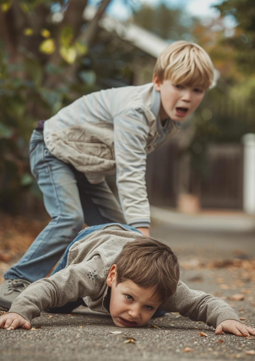 What To Do If Your Child Shows a Lack of Remorse - They Are The Future