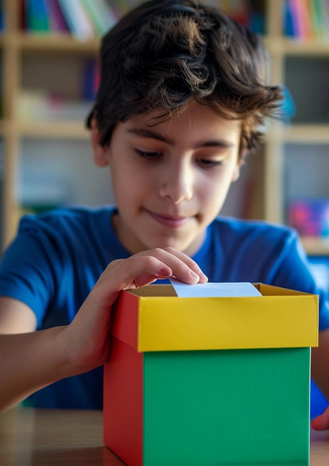 Worry Box: The Perfect Tool to Help Kids With Anxiety