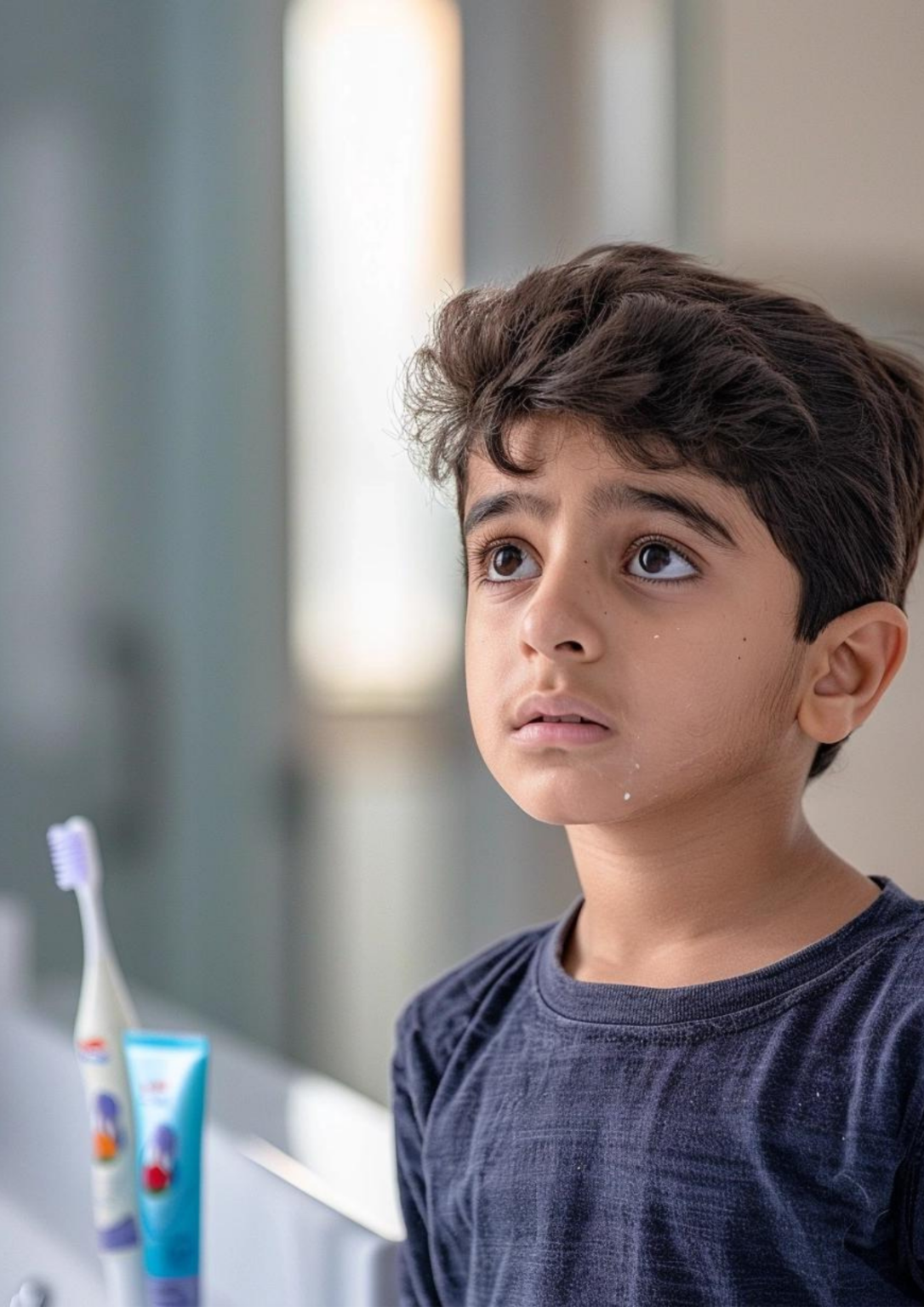 Autistic Children and Teeth Brushing: Expert Tips - They Are The Future