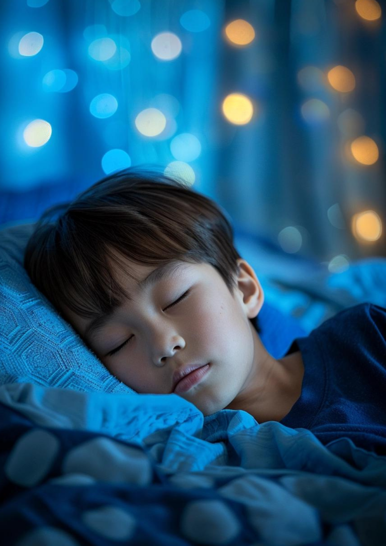 6 Sensory Sleep Strategies: Better Bedtimes For Your Child - They Are ...