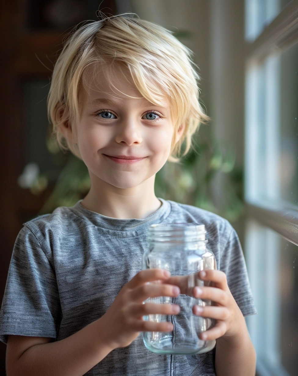 Worry Jar Activity: Managing Big Feelings (Free Workbook) - They Are ...