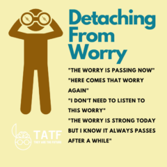 How to Explain Worry and Anxiety to a Child - They Are The Future