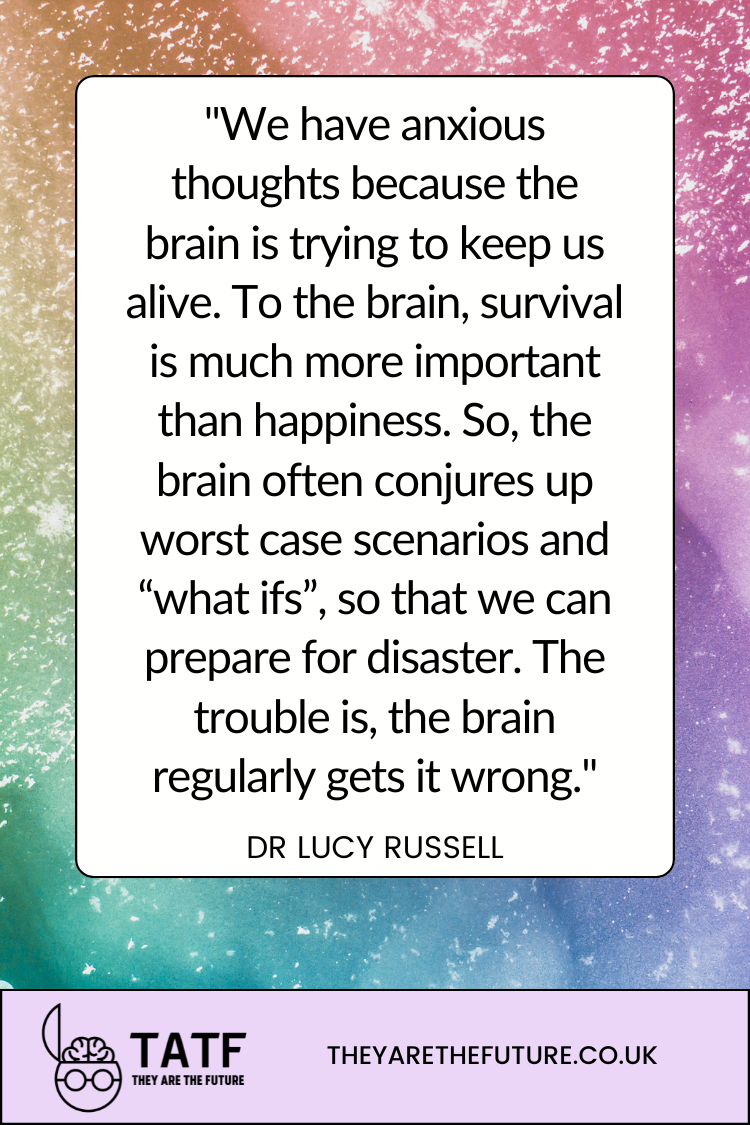 34 Inspirational Quotes for Anxiety Sufferers - They Are The Future