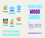 Mood Cards To Print: Help Children Understand Their Emotions - They Are ...