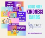 Free Printable Kindness Cards For Kids (and Simple Ways to Use Them)