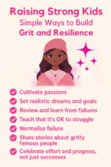 8 Ways To Build Your Child’s Growth Mindset and Grit for Lifelong ...