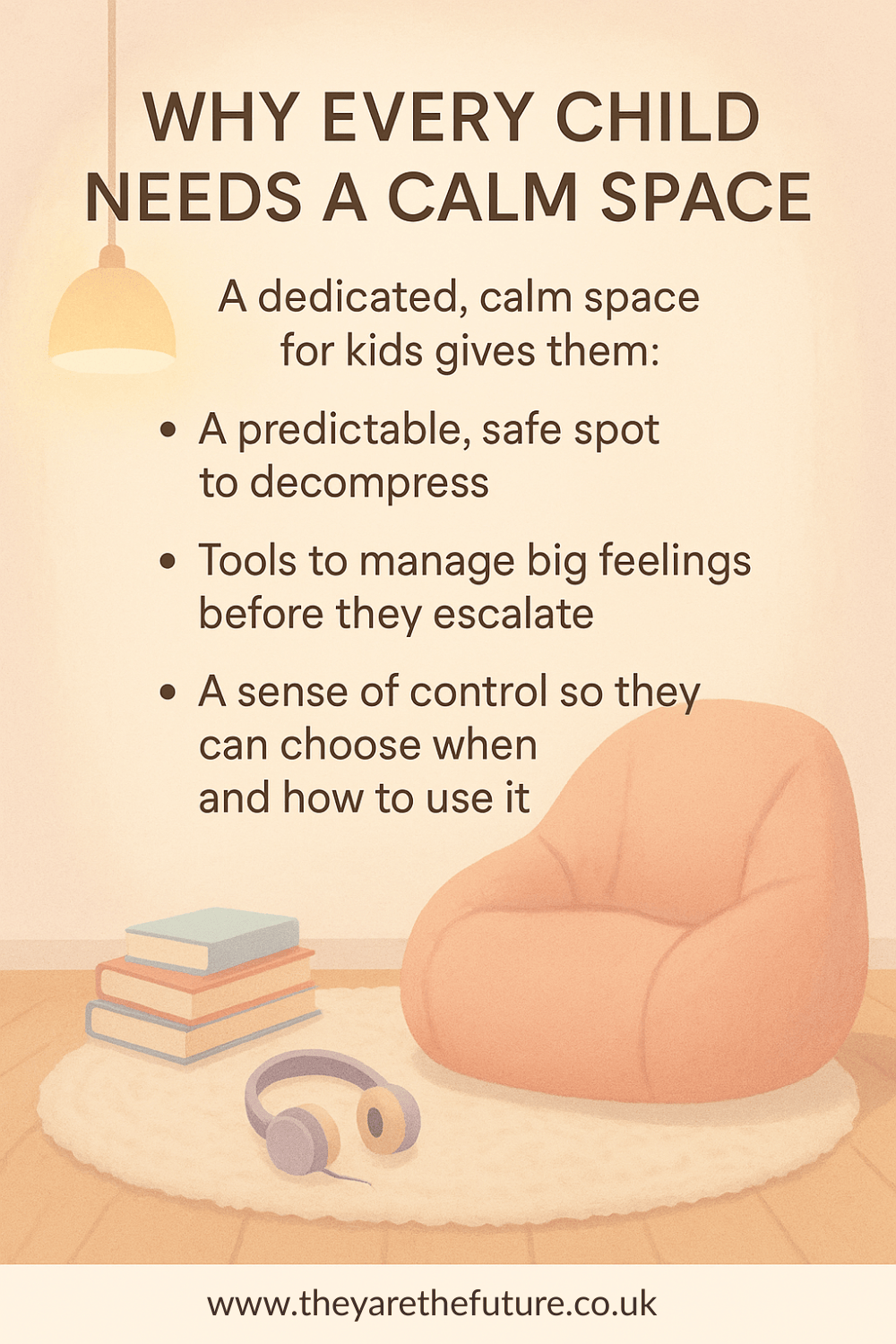 Why Every Child Needs Their Own Calm Space At Home (And How to Create ...
