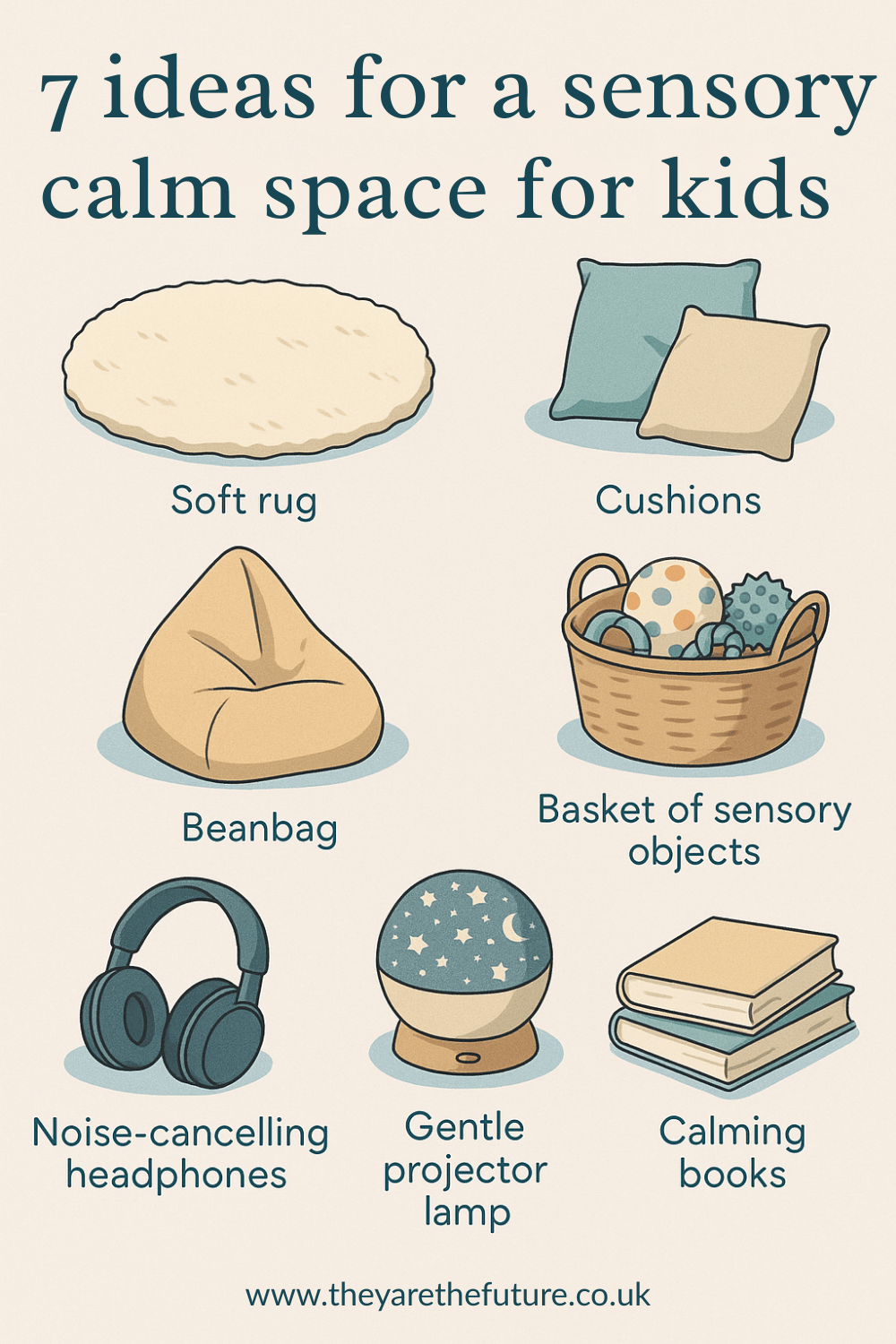 Why Every Child Needs Their Own Calm Space At Home (And How to Create ...