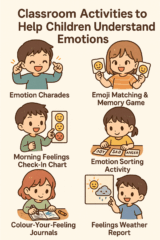 7 Fun Classroom Activities to Help Children Understand Emotions - They ...