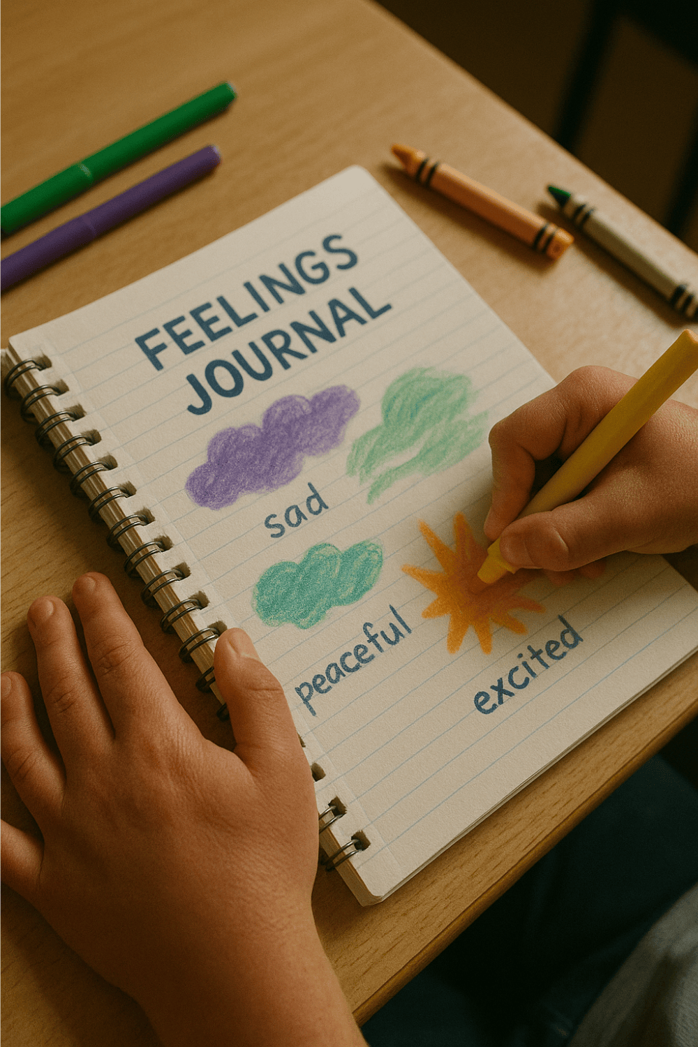 7 Fun Classroom Activities to Help Children Understand Emotions - They ...