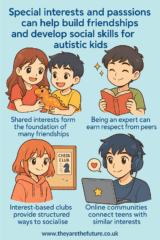 Special Interests in Autistic Children: When to Encourage and When to ...